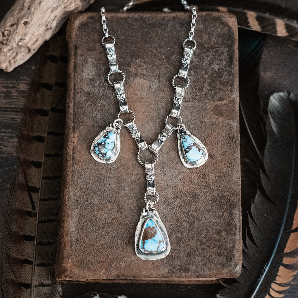 Western Turquoise Jewelry - Island Cowgirl