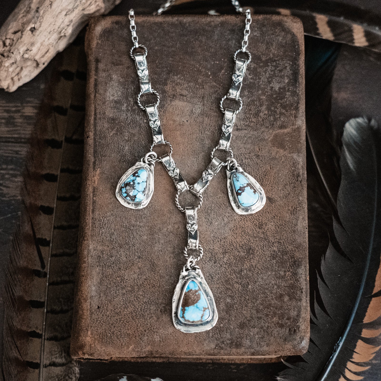 Western Turquoise Jewelry - Island Cowgirl