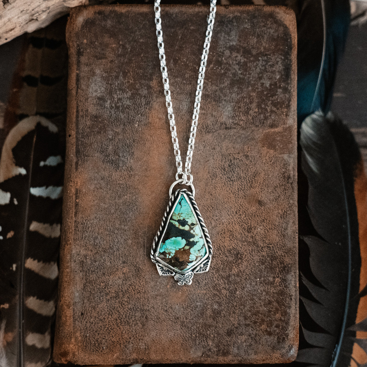 Western Turquoise Jewelry - Island Cowgirl